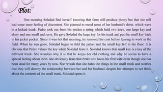 The small key by: Paz M. Latorena | PPTX