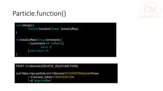 The Smart Alarm | PPTX