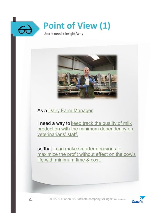 The Smart Dairy Farms | PDF