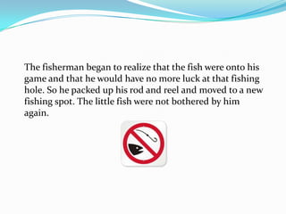 The smart fish | PPTX