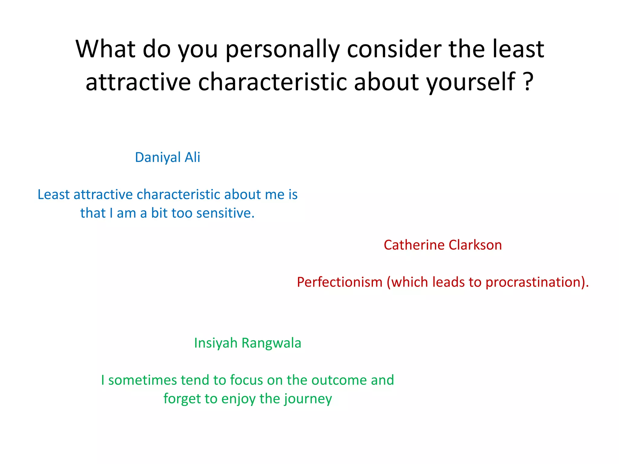 The Smartinis | PPTX