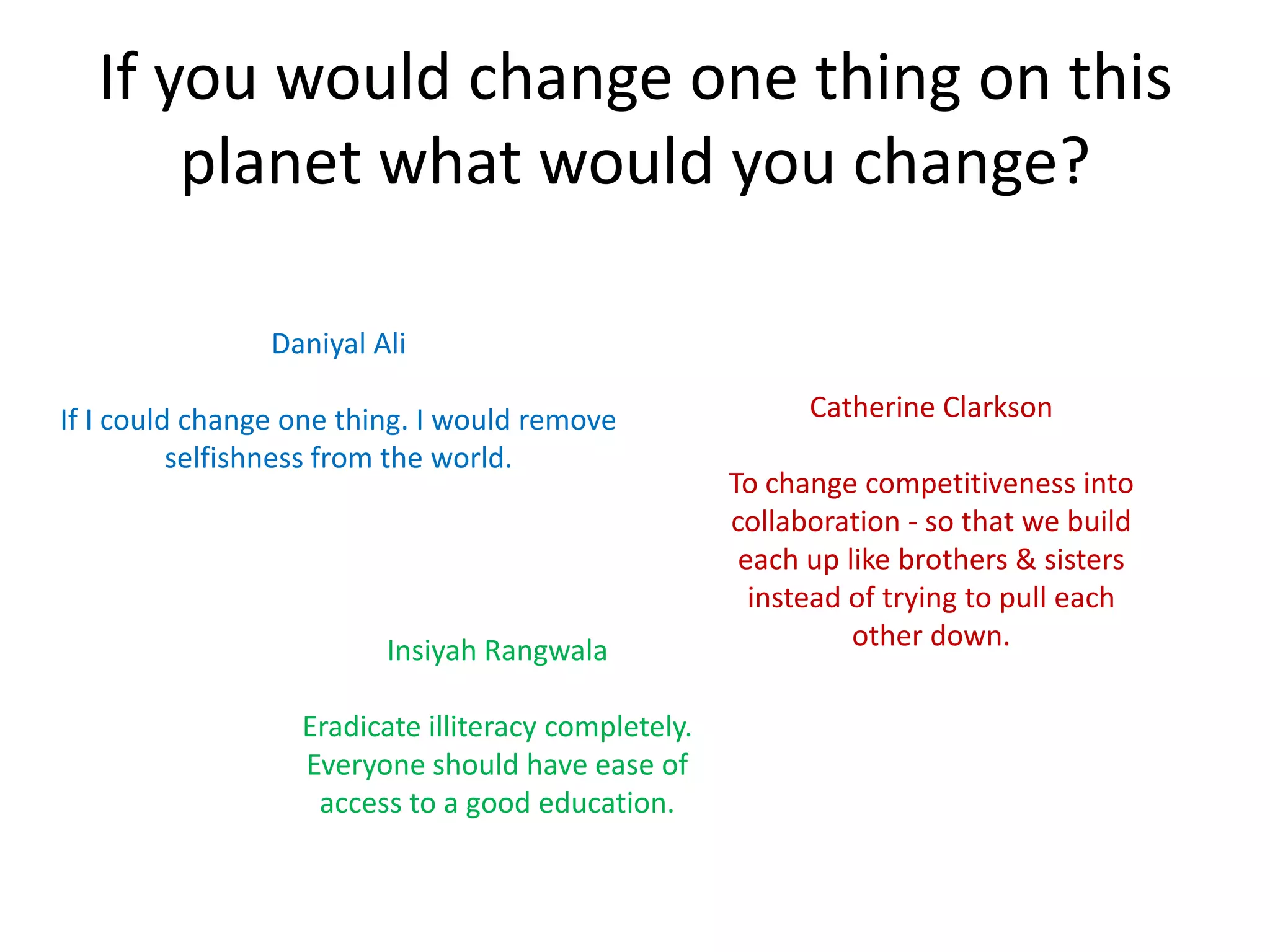 The Smartinis | PPTX