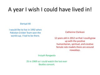 The Smartinis | PPTX