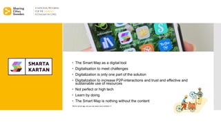 The Smart Map - Sharing Cities Summit | PPT