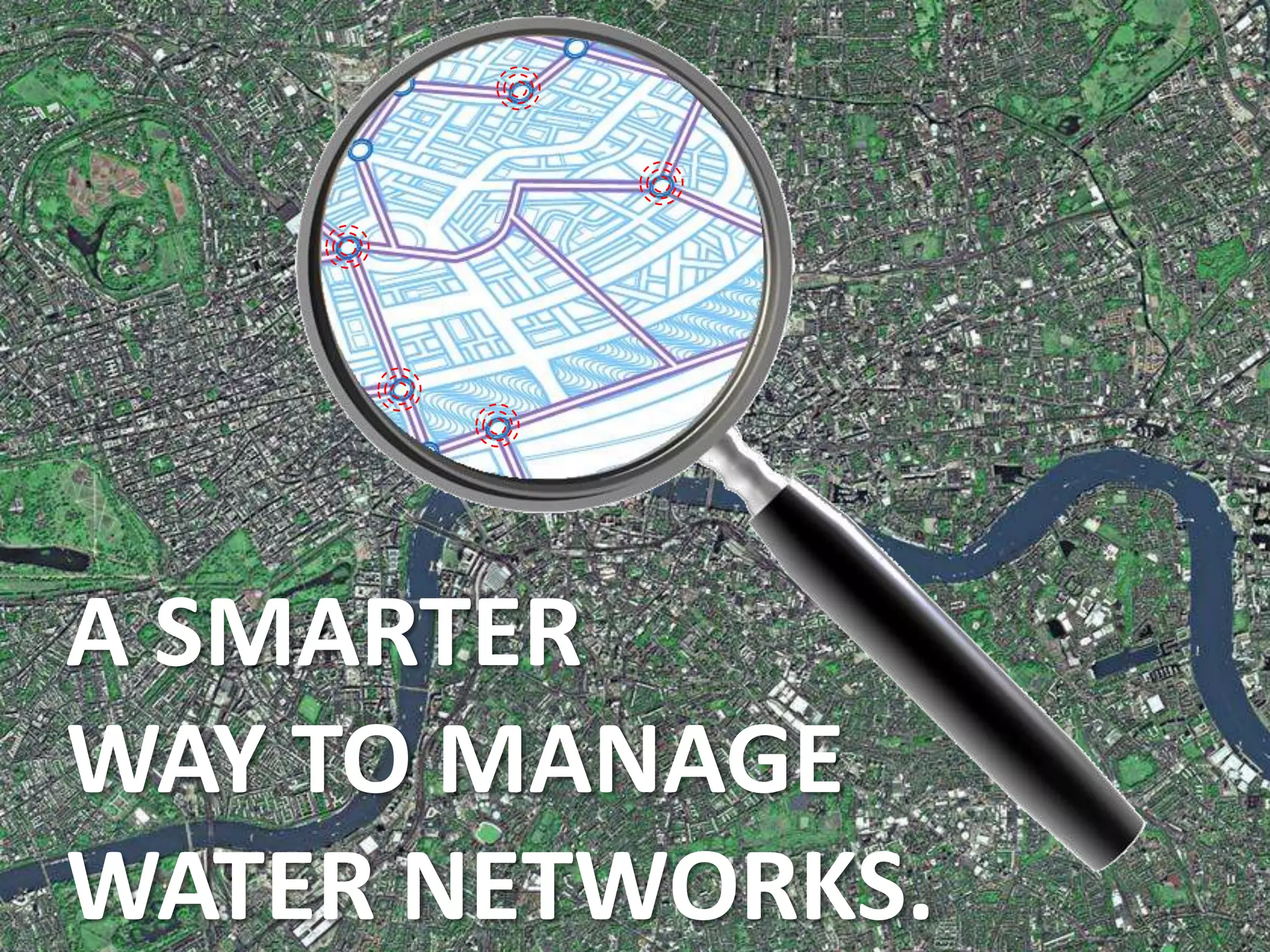 The smart water network revolution | PPTX