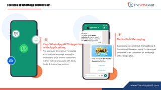 Enhance customer interactions by leveraging the WhatsApp Business API ...