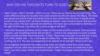 The snake and the mirror gix | PPTX