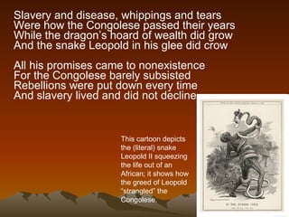 The Snake Leopold | PPT