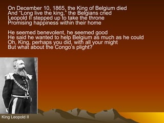 The Snake Leopold | PPT