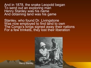 The Snake Leopold | PPT