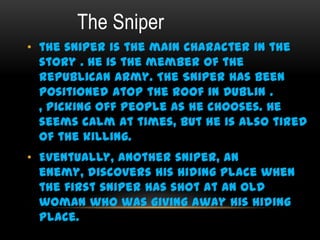 The sniper | PPTX