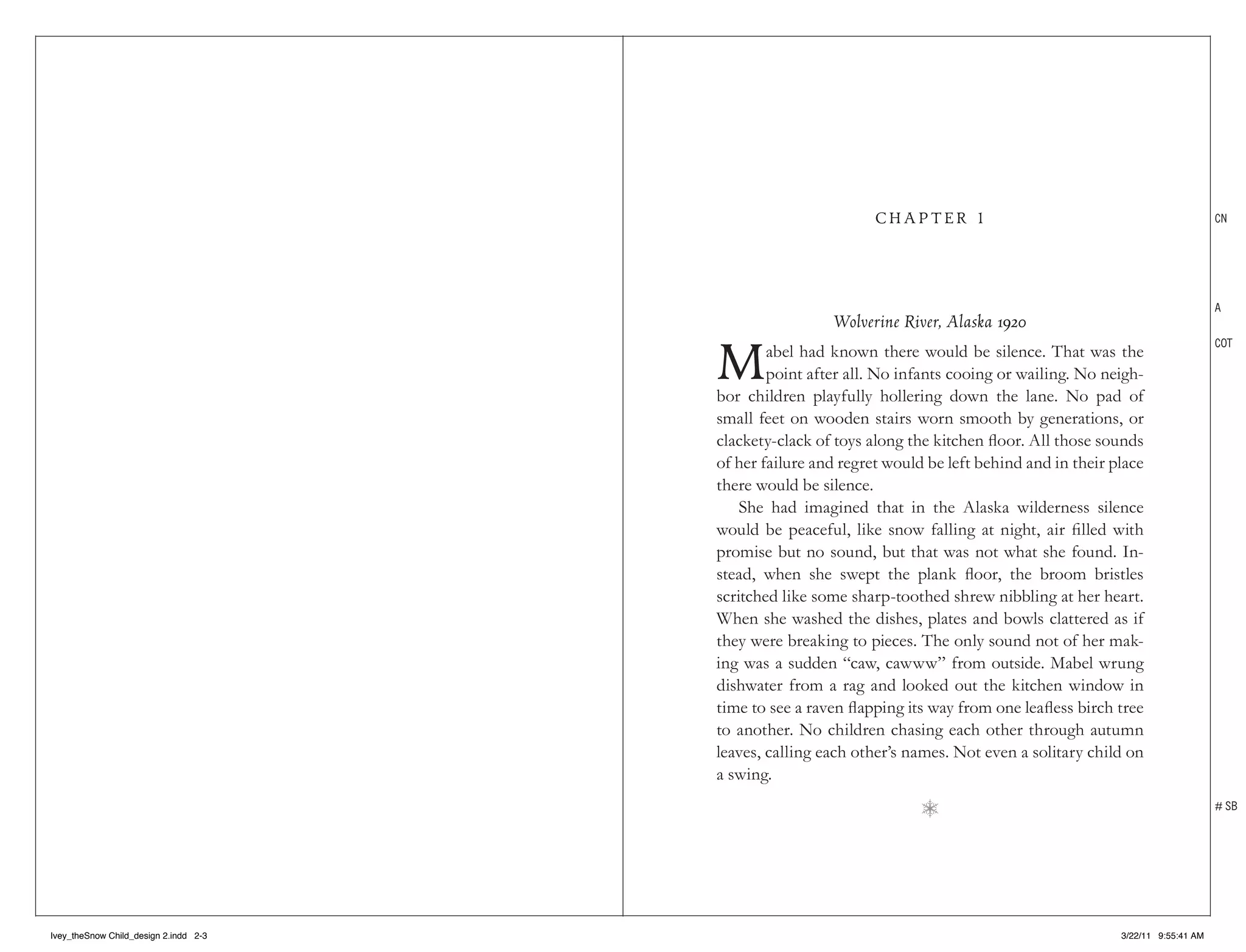 The Snow Child | PDF