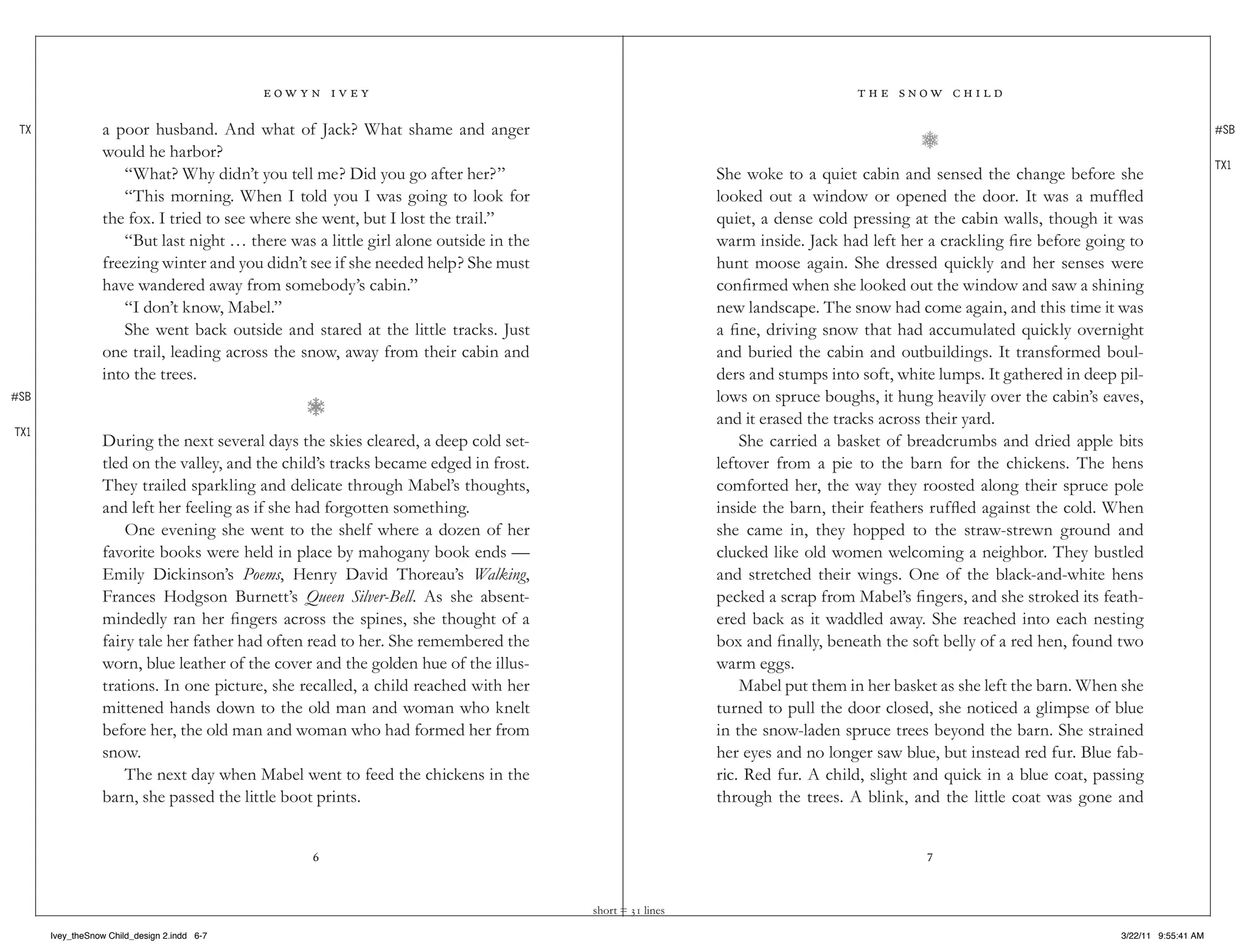 The Snow Child | PDF