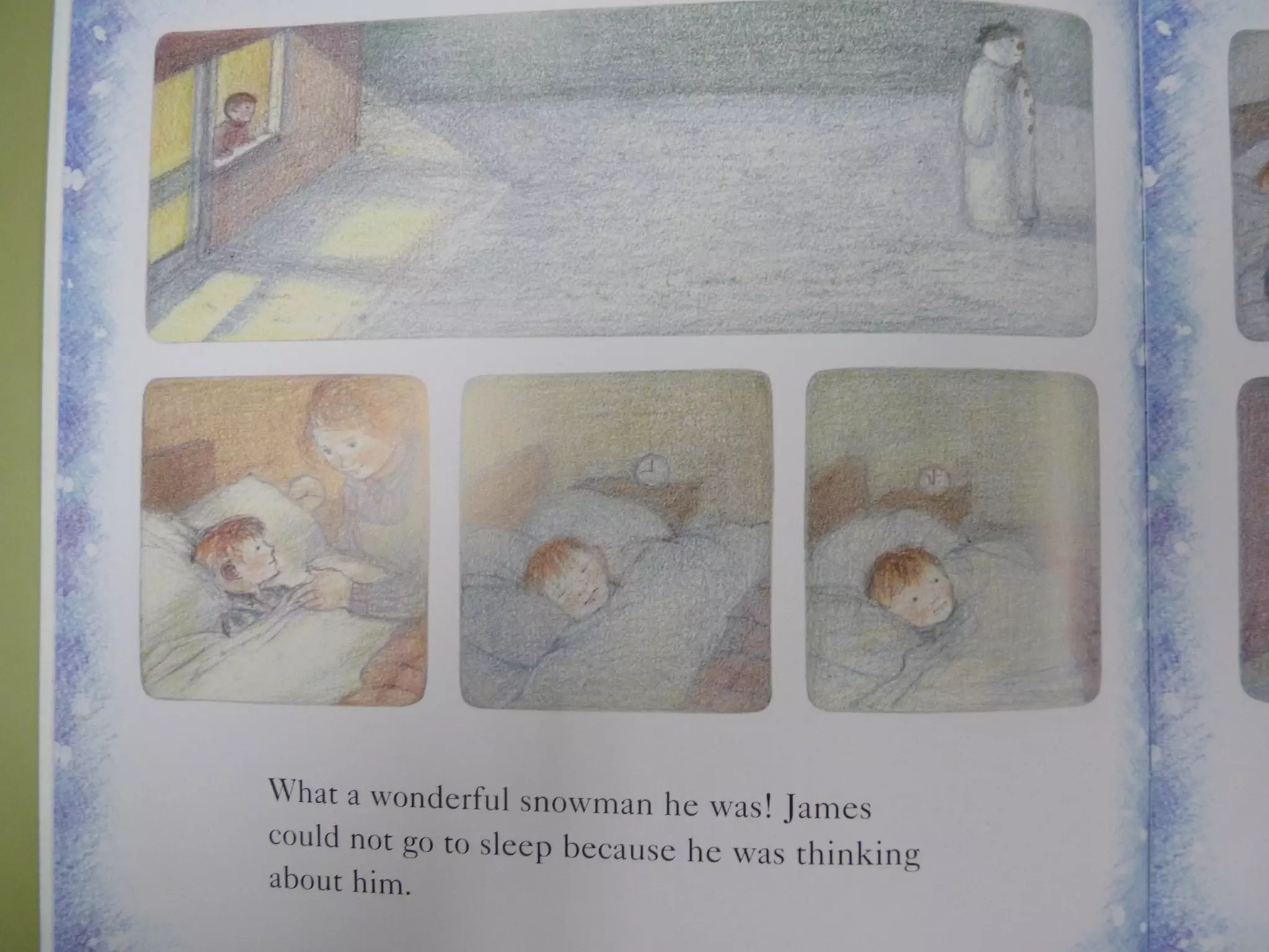 The snowman raymond briggs | PPT