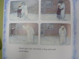 The snowman raymond briggs | PPT