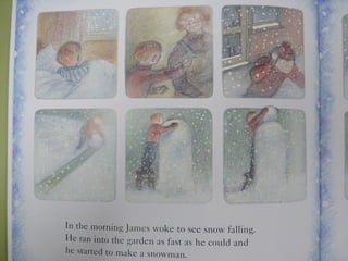 The snowman raymond briggs | PPT