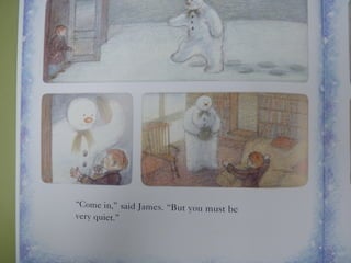 The snowman raymond briggs | PPT