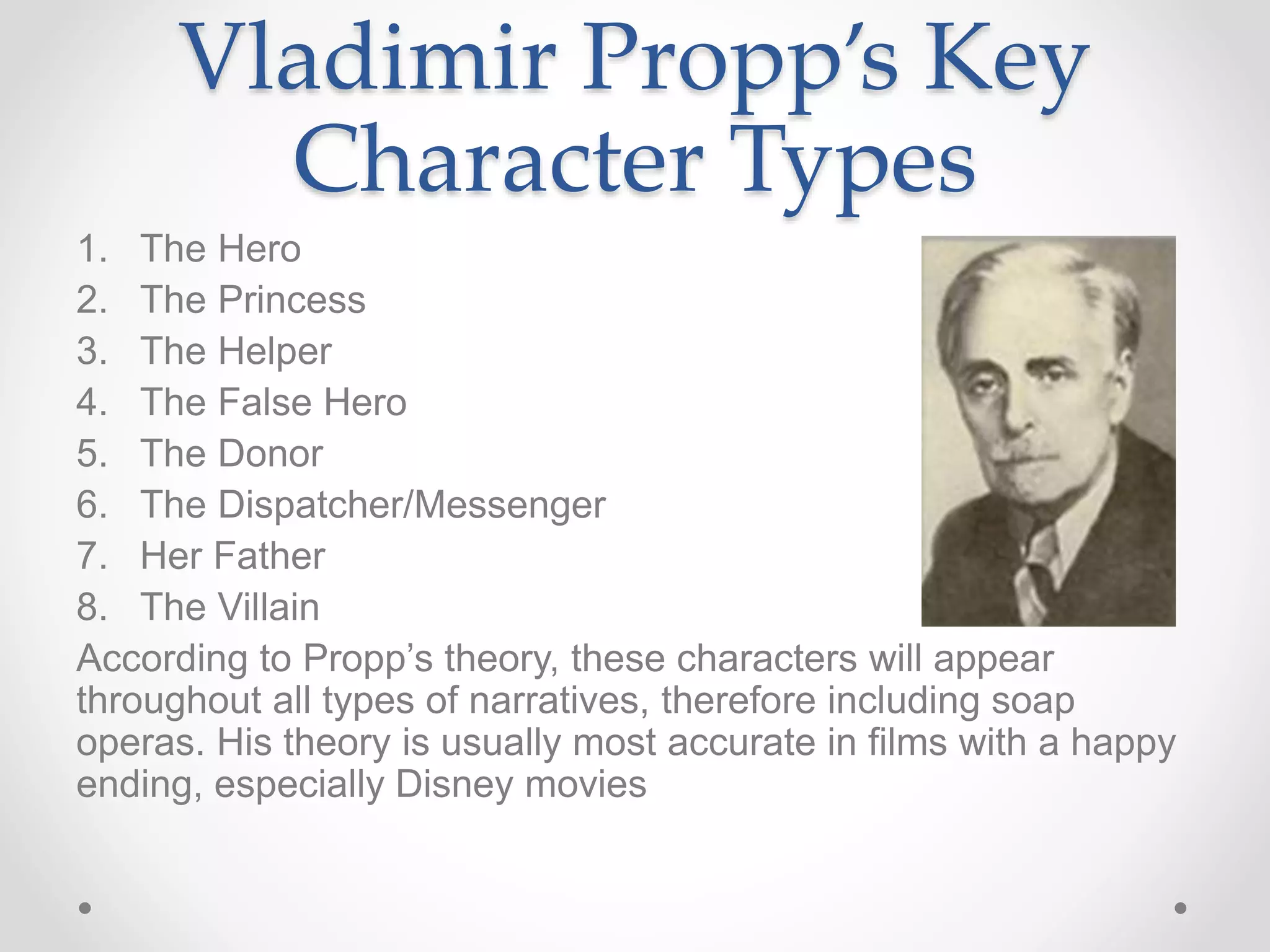 The Soap Opera Genre | PPT