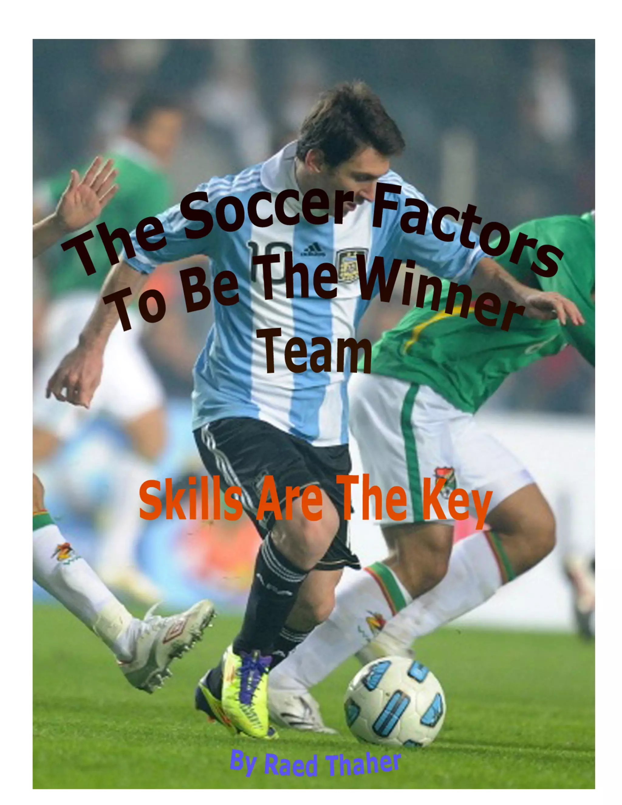 The soccer factors to be the winner team | PDF