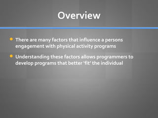 The social ecological model | PPT