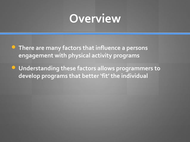 The social ecological model | PPT
