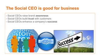 The Social CEO | PPTX