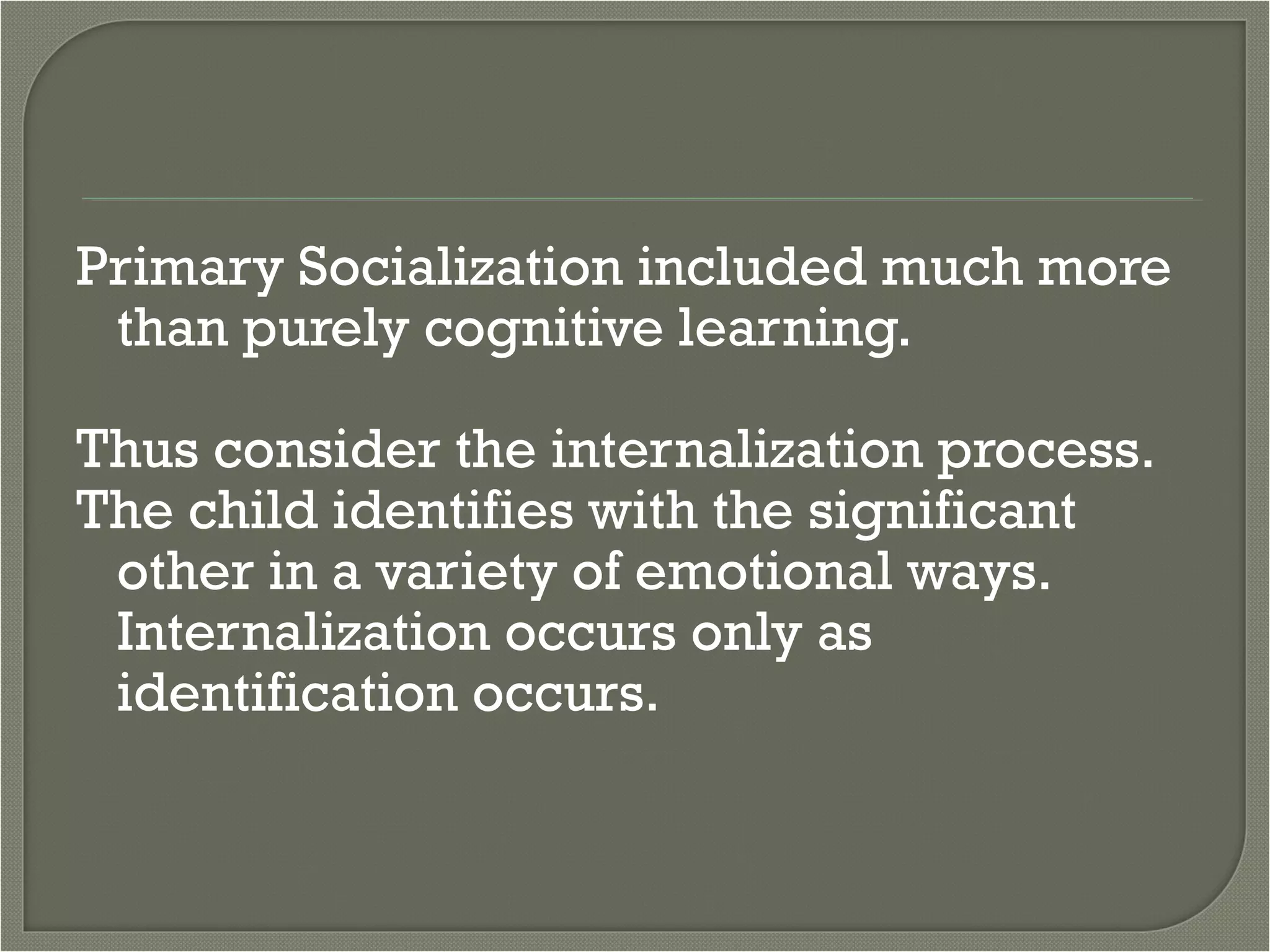 The social construction of reality | PPT