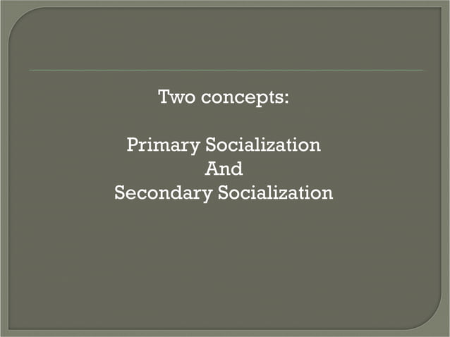 The social construction of reality | PPT
