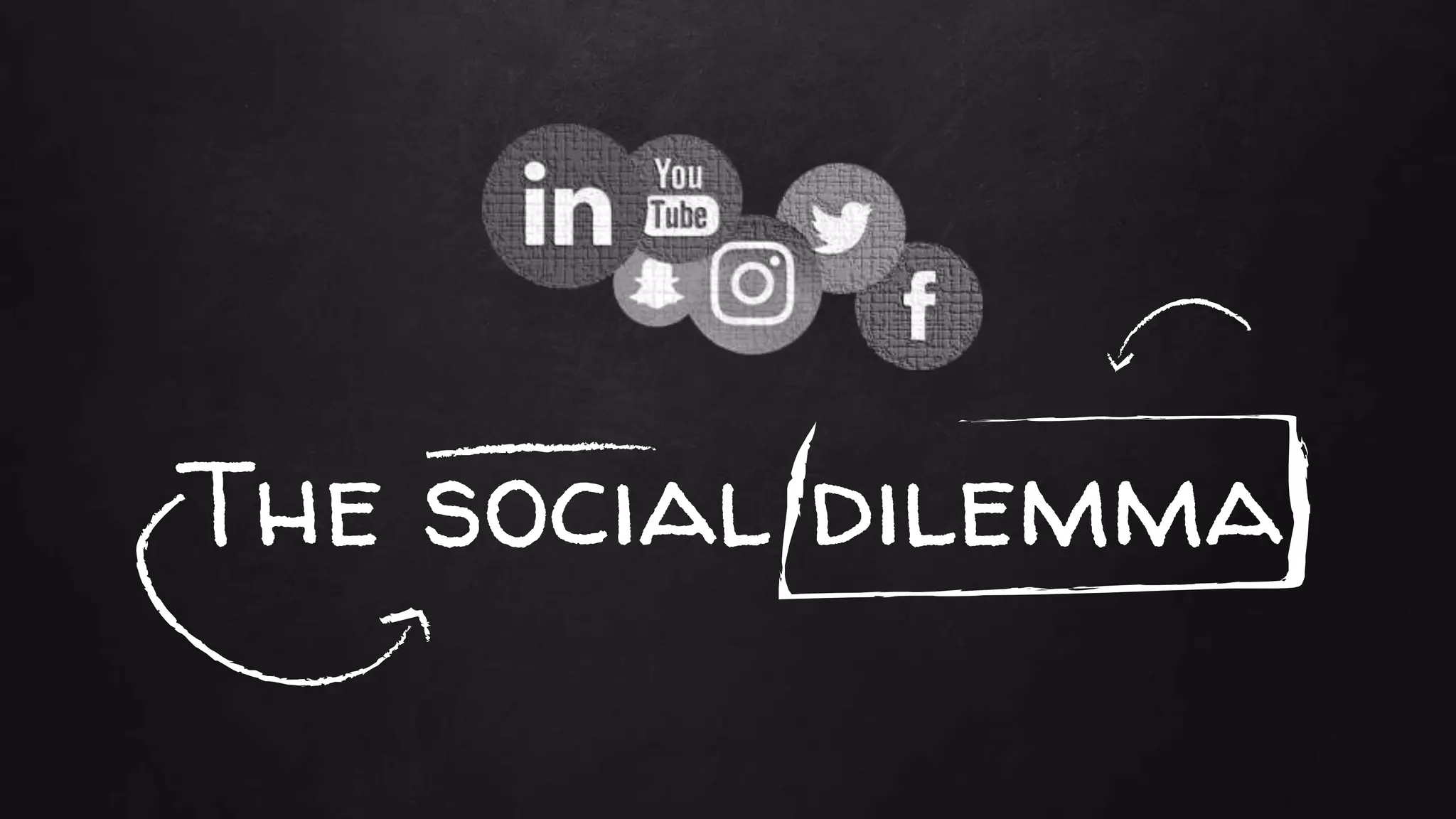 The social dilemma | PPTX