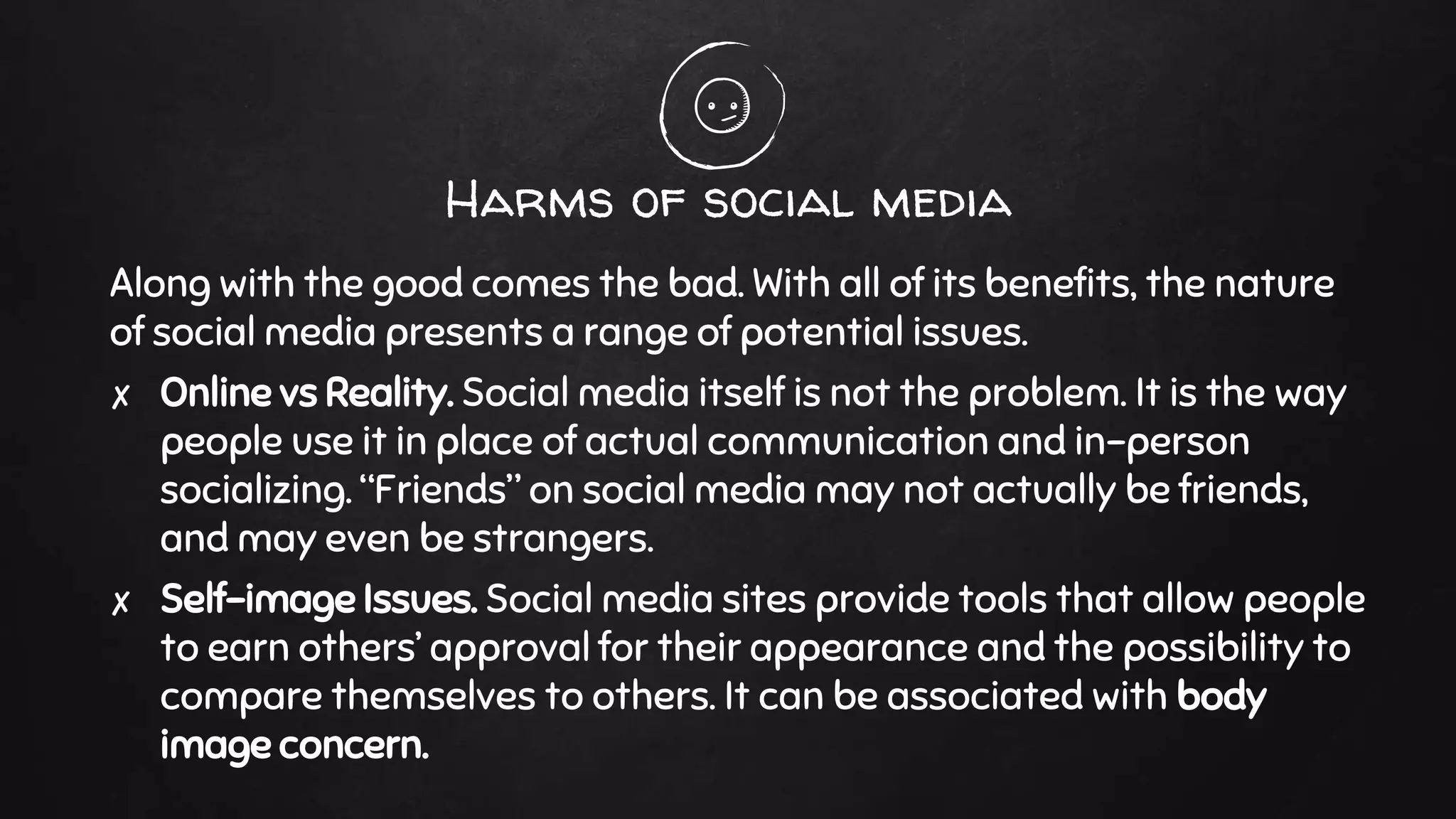 The social dilemma | PPTX