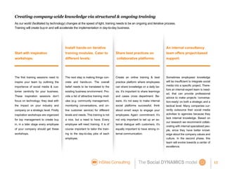 The Social Dynamics model: how to integrate social media in your ...