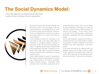 The Social Dynamics model: how to integrate social media in your ...