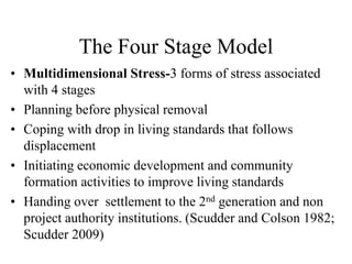 The social impacts of dam construction4.17.14