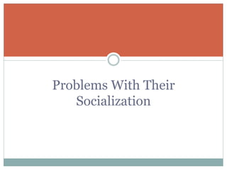 The socialization process in google | PPTX