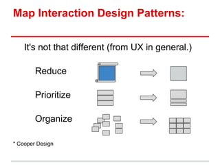The Social Lives Of Maps: Interaction Design and Maps | PDF | Maps ...