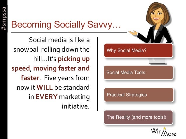Socially Savvy Marketing - Social Media for the AEC Industry