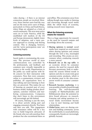 The Social Media Revolution | PDF | Social Networking | Internet