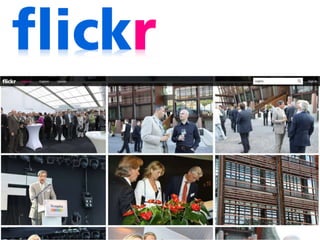 The social media spectrum | PPTX