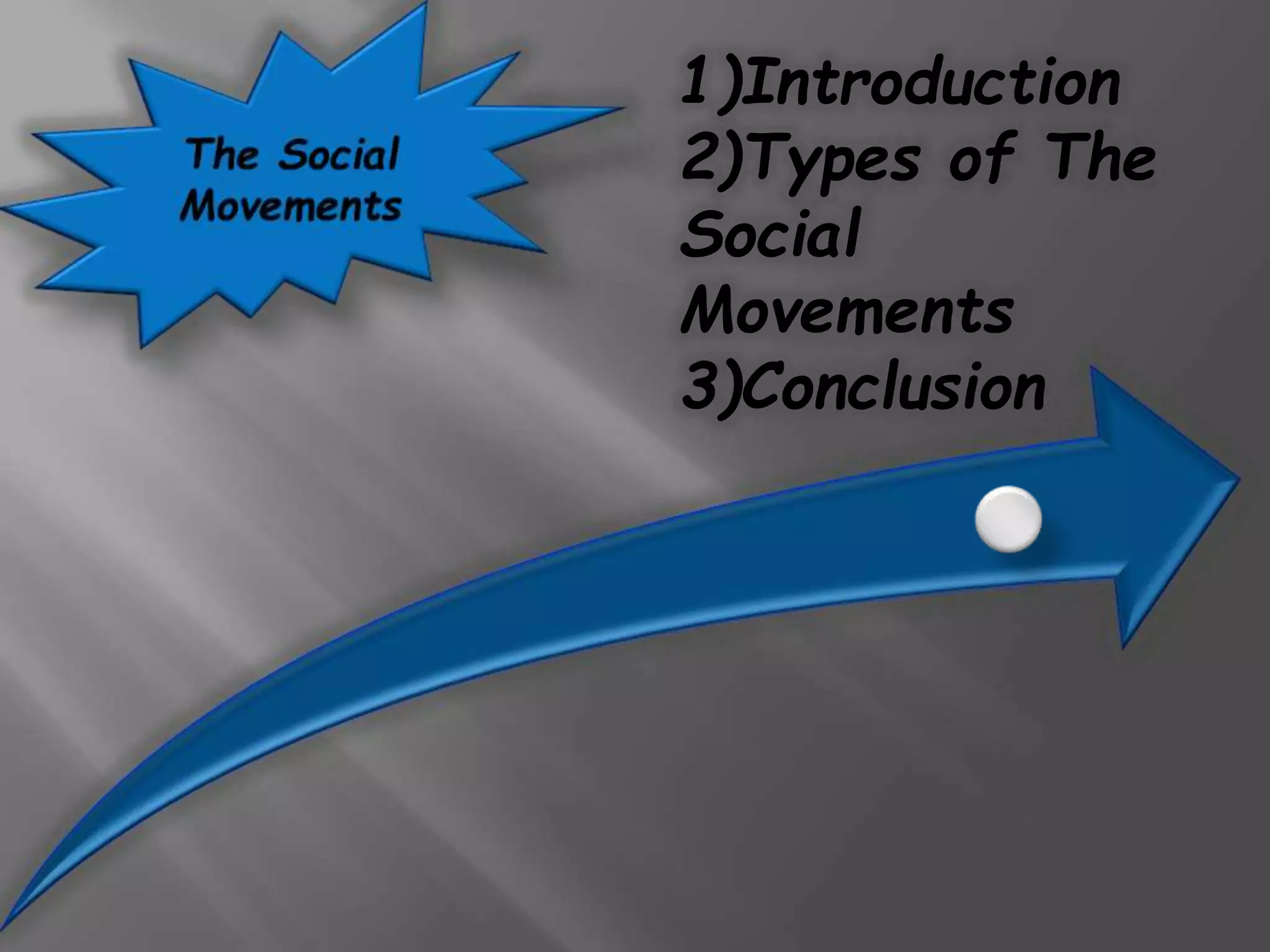 The social movements | PPT