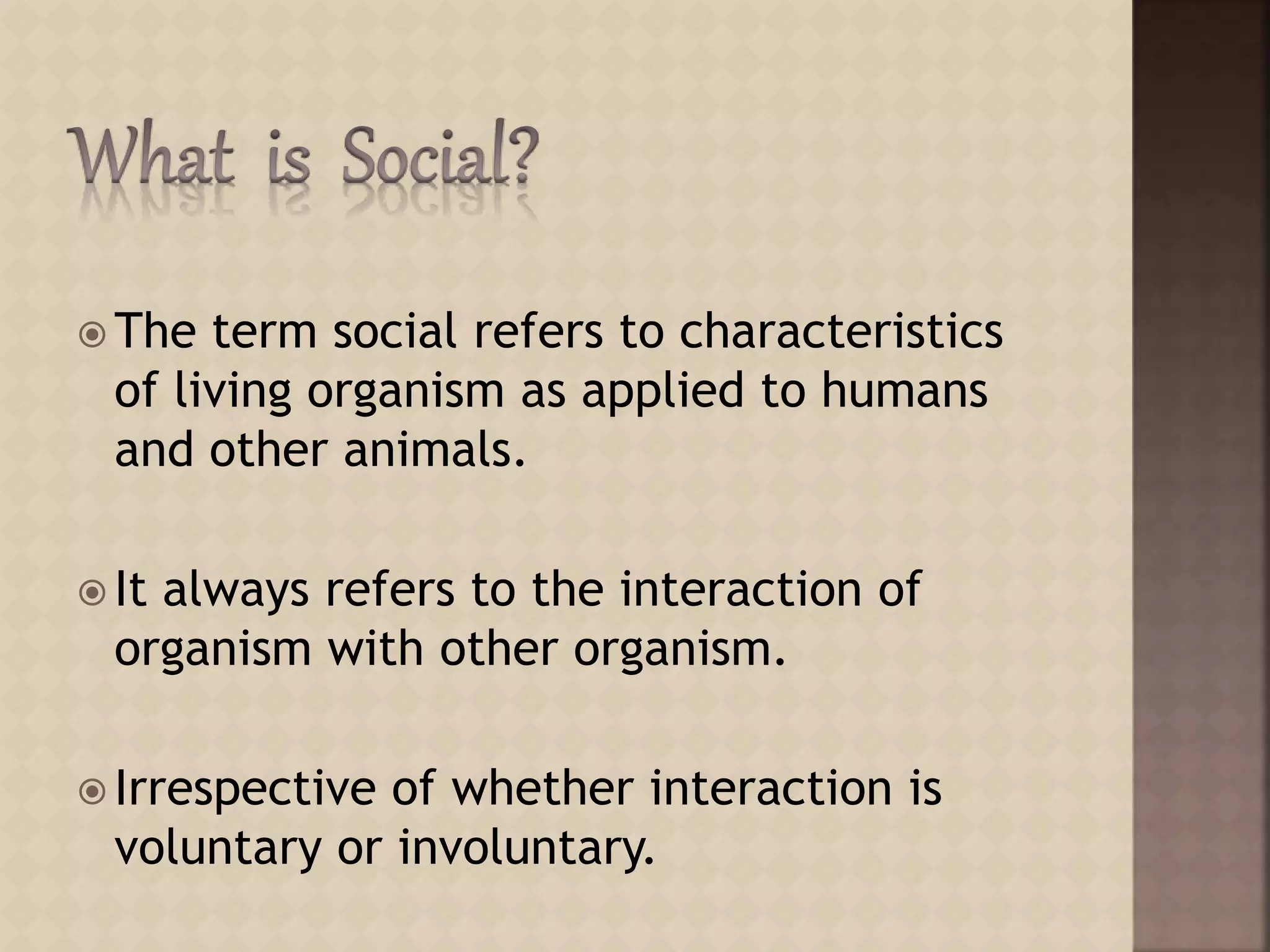 The social Media & its Impact on socity | PPTX