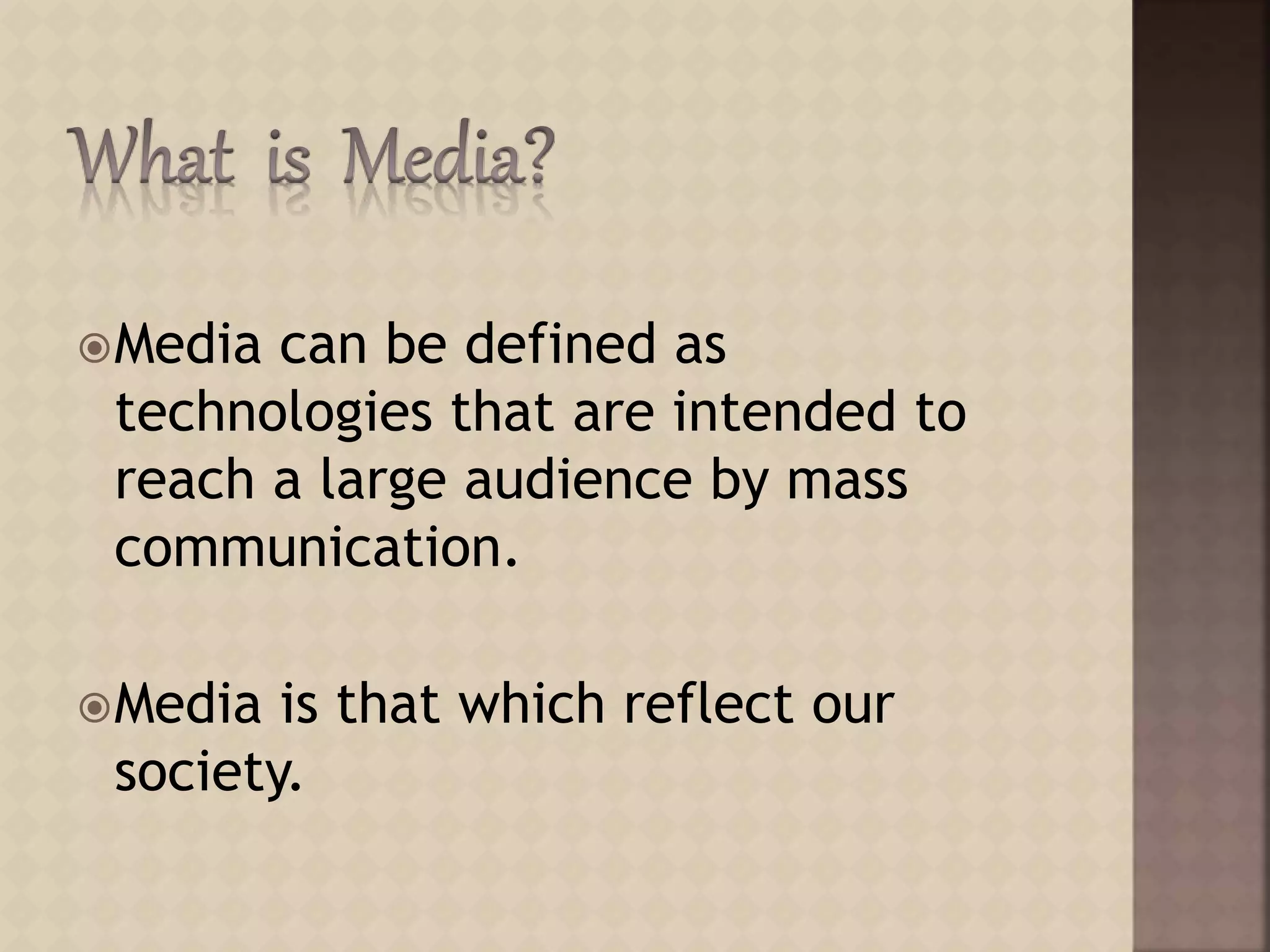 The social Media & its Impact on socity | PPTX