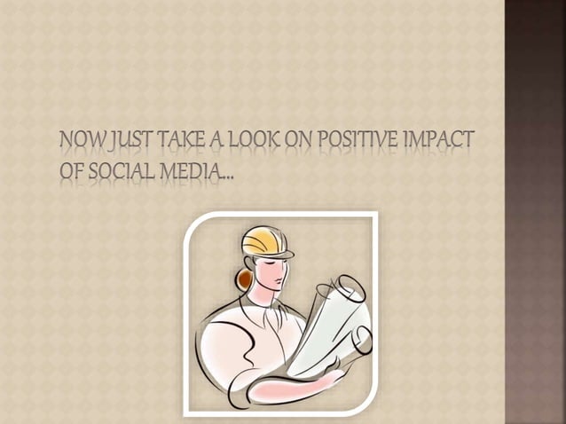 The social Media & its Impact on socity | PPTX | Social Networking ...