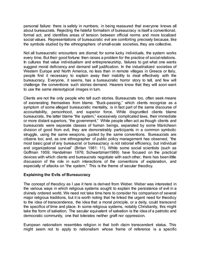 The Social Production Of Indifference Exploring The Symbolic Docx