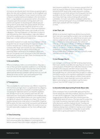 The Social Referral, by Bill Boorman | PDF