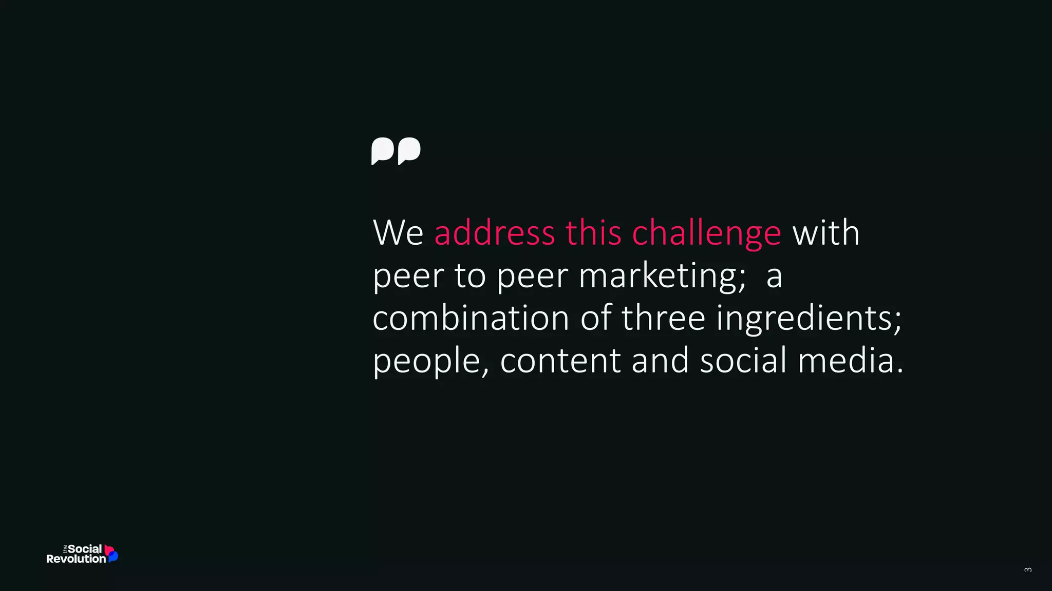 Introducing Peer-to-peer (P2P) Marketing | PPSX