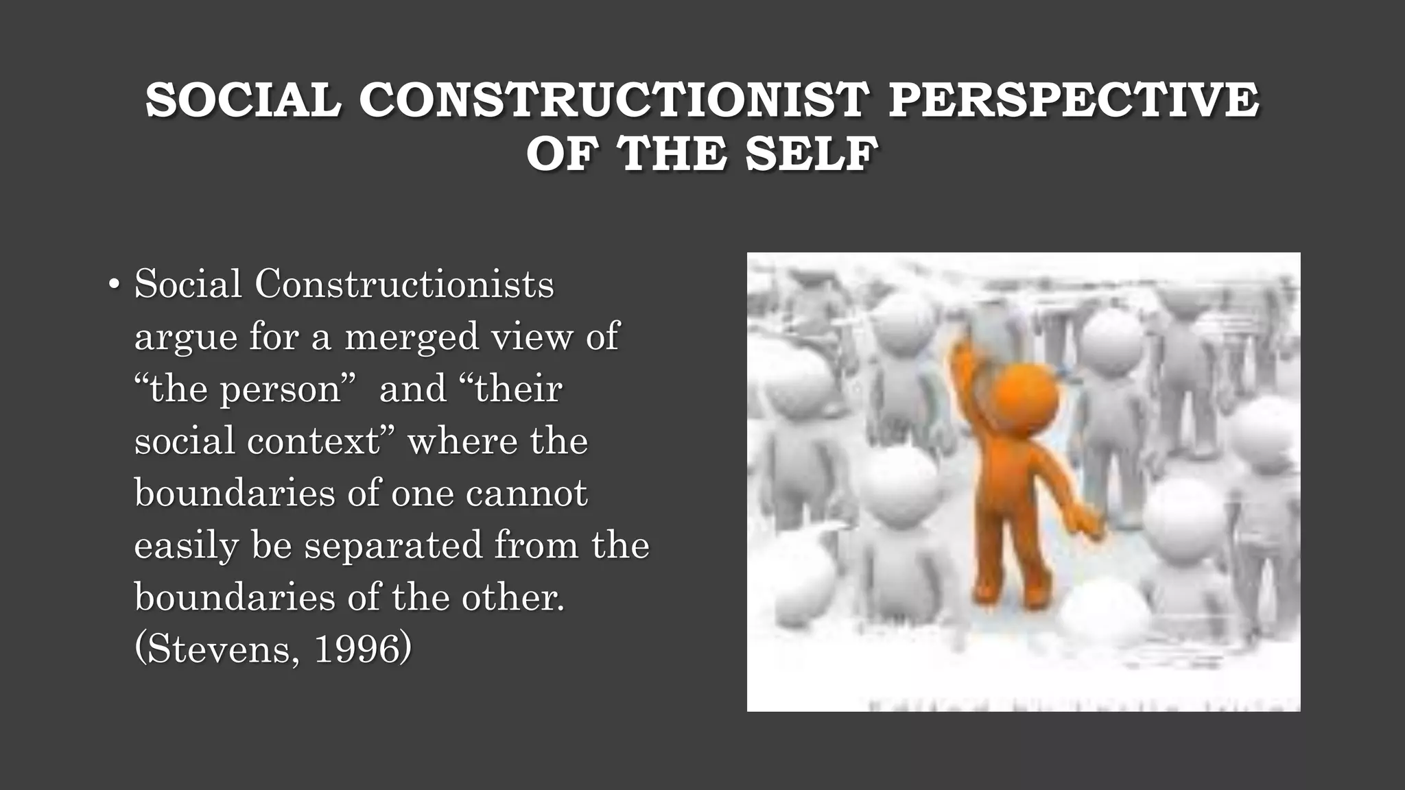 The Social self.pptx