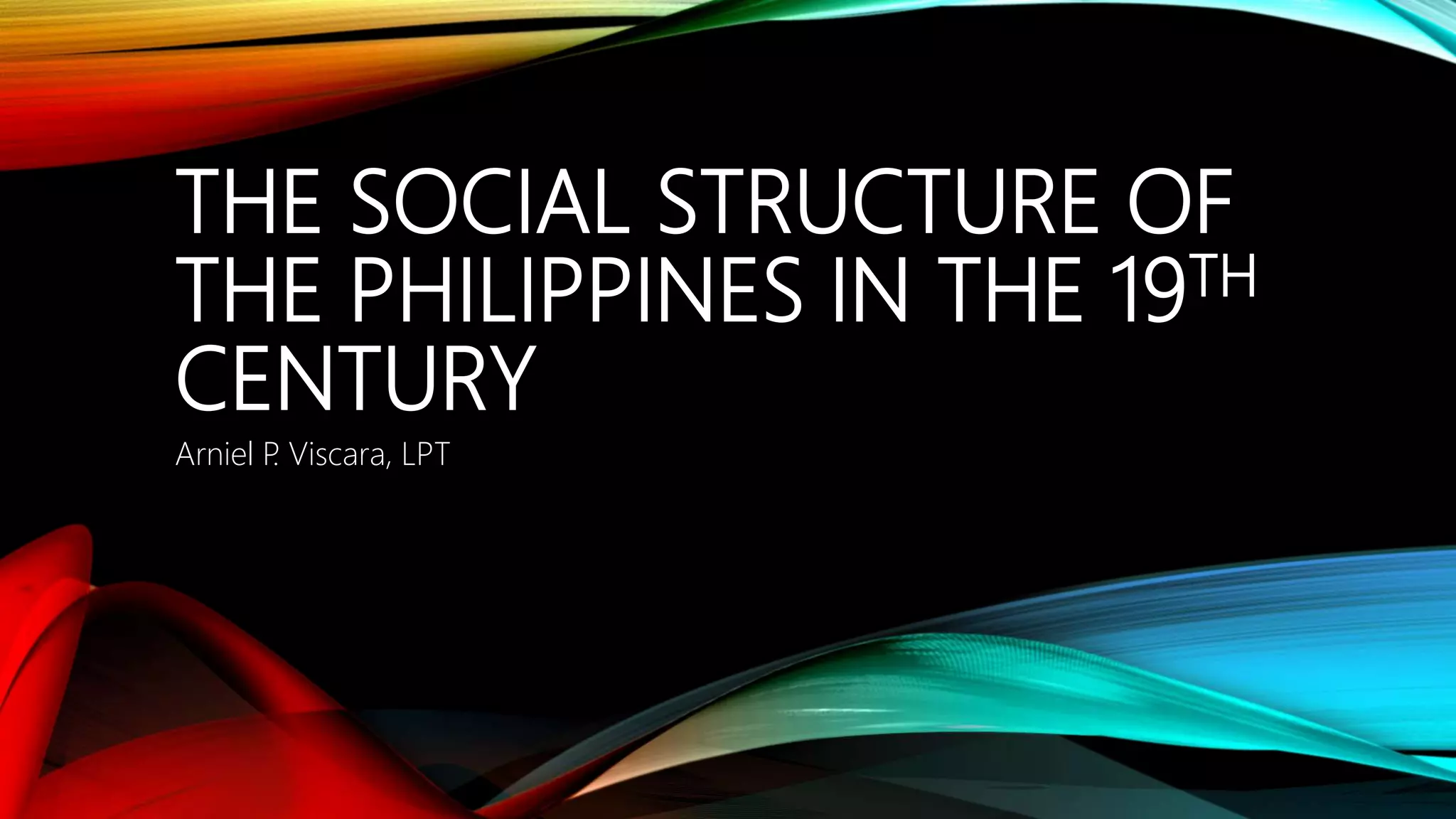 Philippines Social Structure