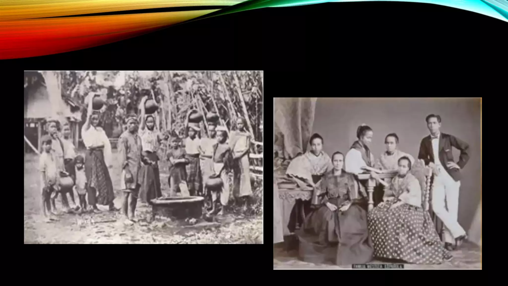 The social structure of the Philippines in the 19th century | PPTX