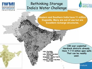 Growing role of Groundwater in Indian irrigation in transition | PDF
