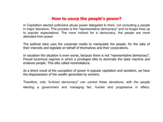 The Sociocapitalism | PPT